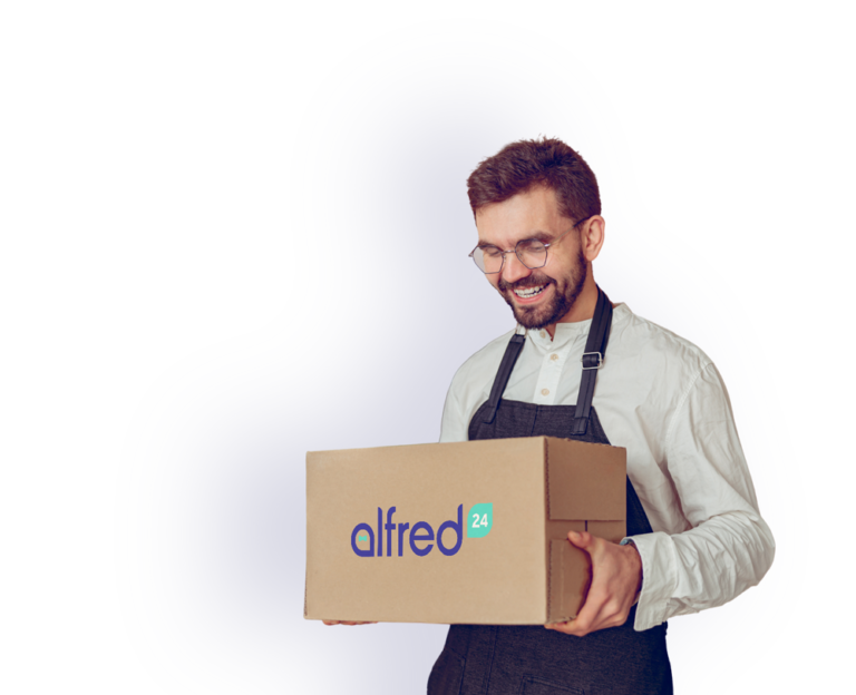 Punti di ritiro - alfred24